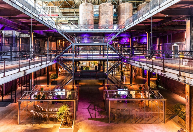 SugarFactory | Events.nl